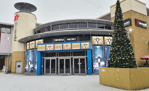 Cineworld Witney becomes Cineworld Whitney | Cineworld cinemas